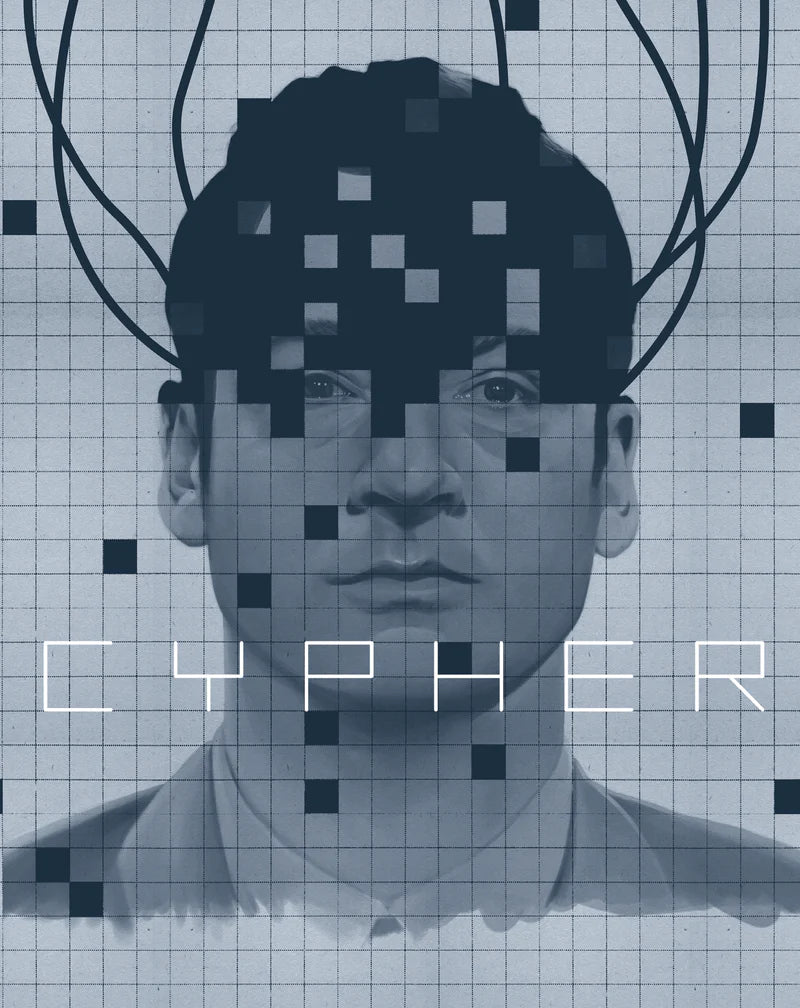 CYPHER (REGION FREE IMPORT) 4K UHD/BLU-RAY