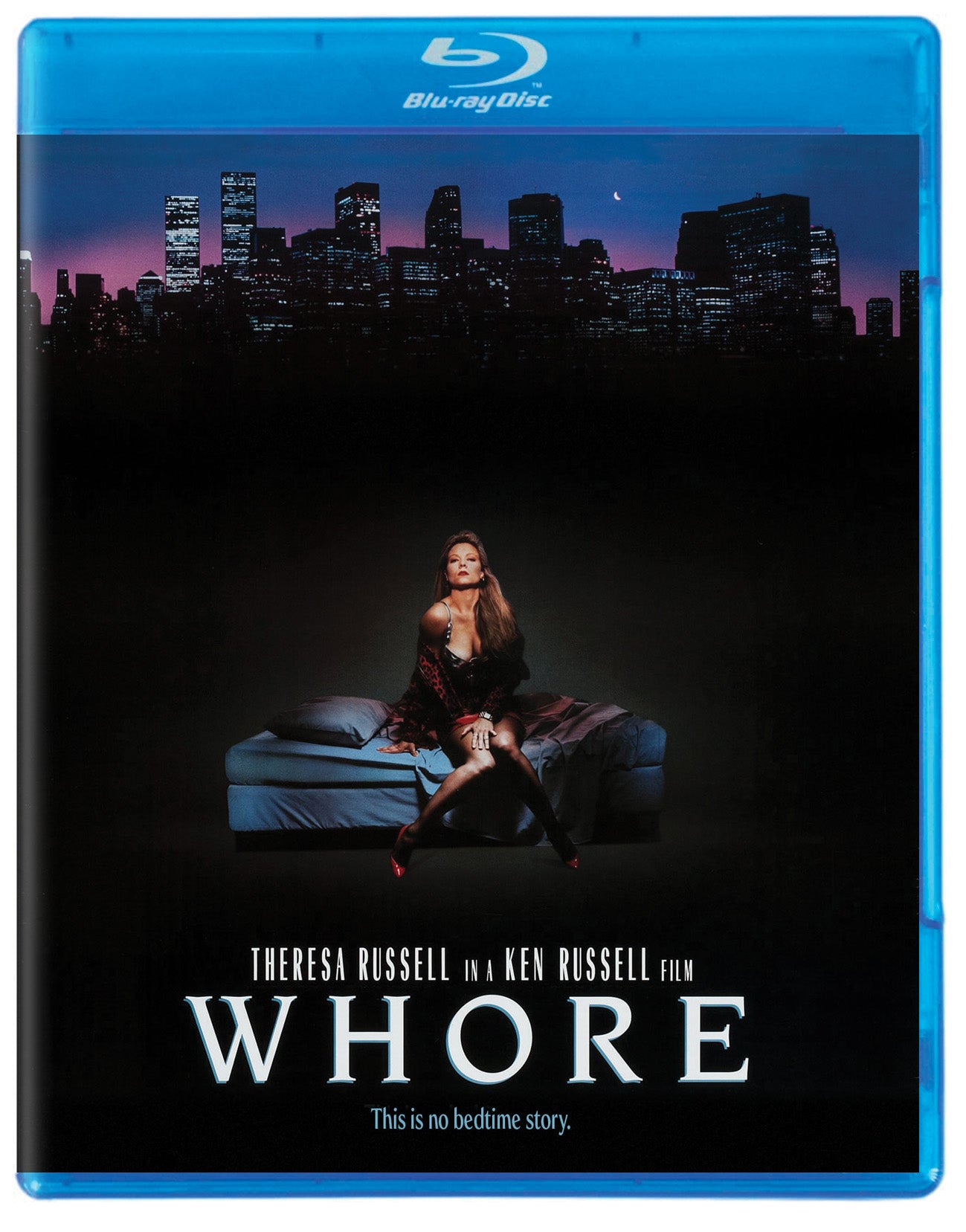WHORE BLU-RAY