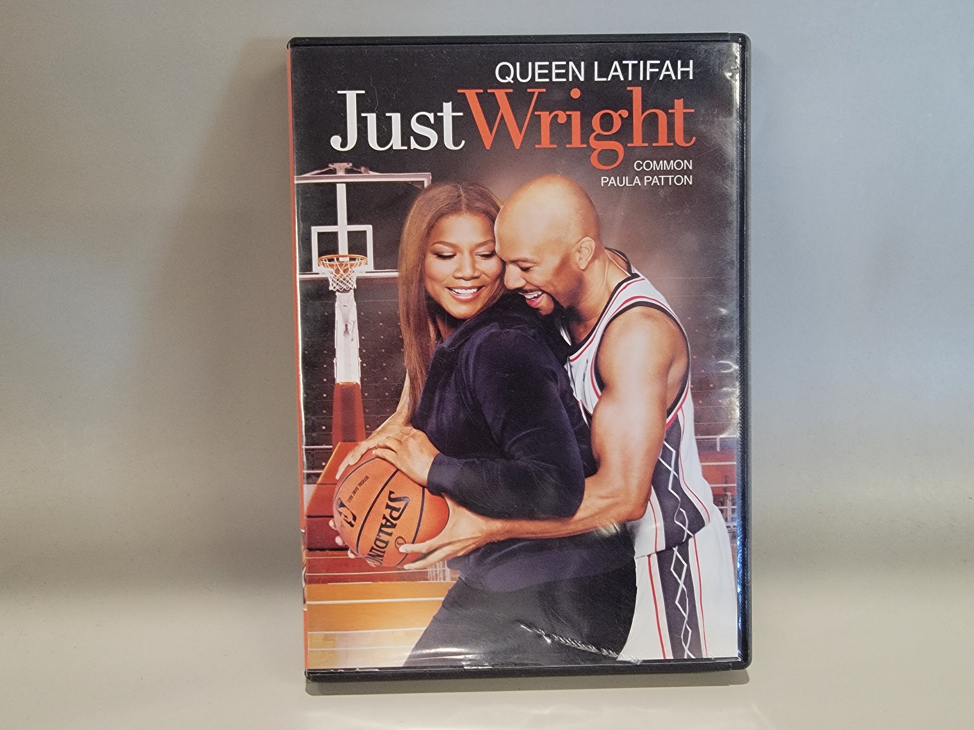 JUST WRIGHT DVD [USED]