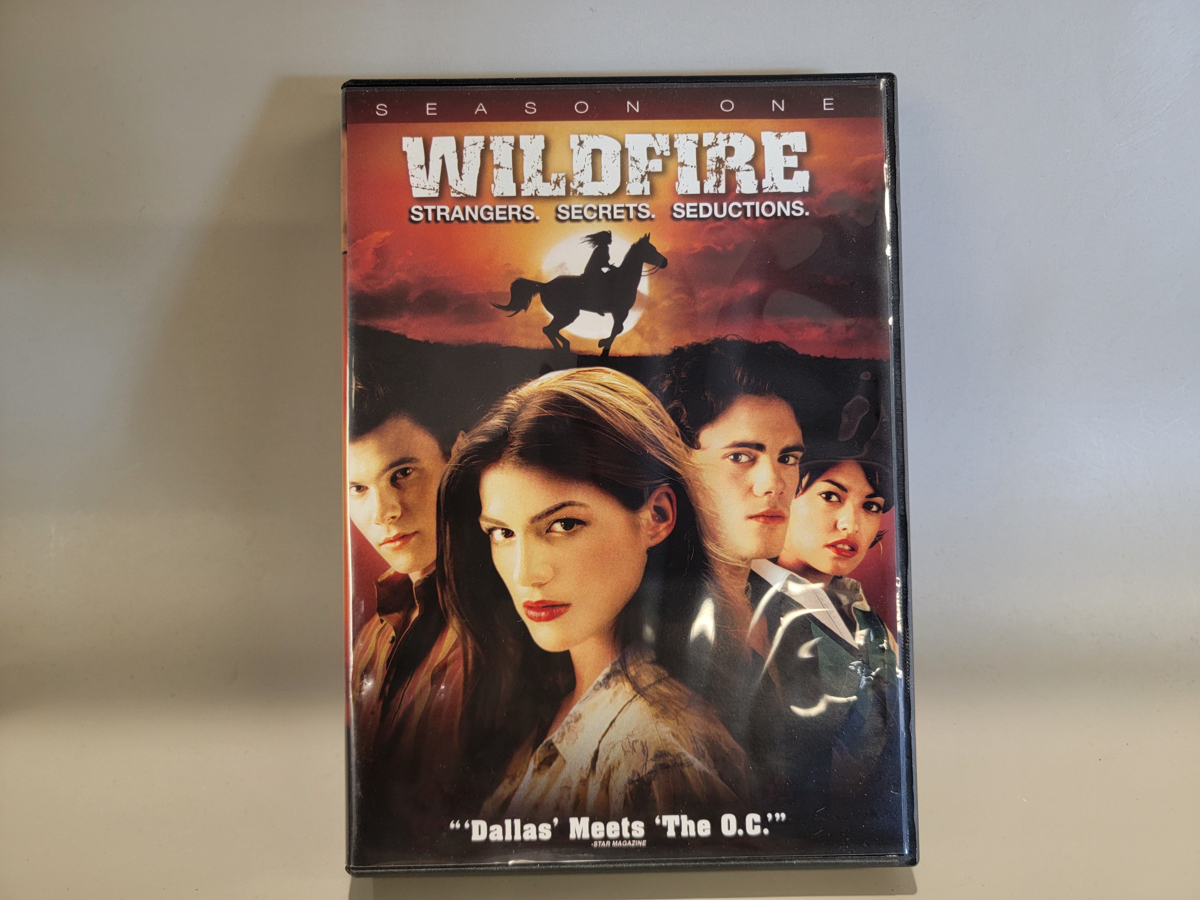 WILDFIRE: SEASON ONE DVD [USED]