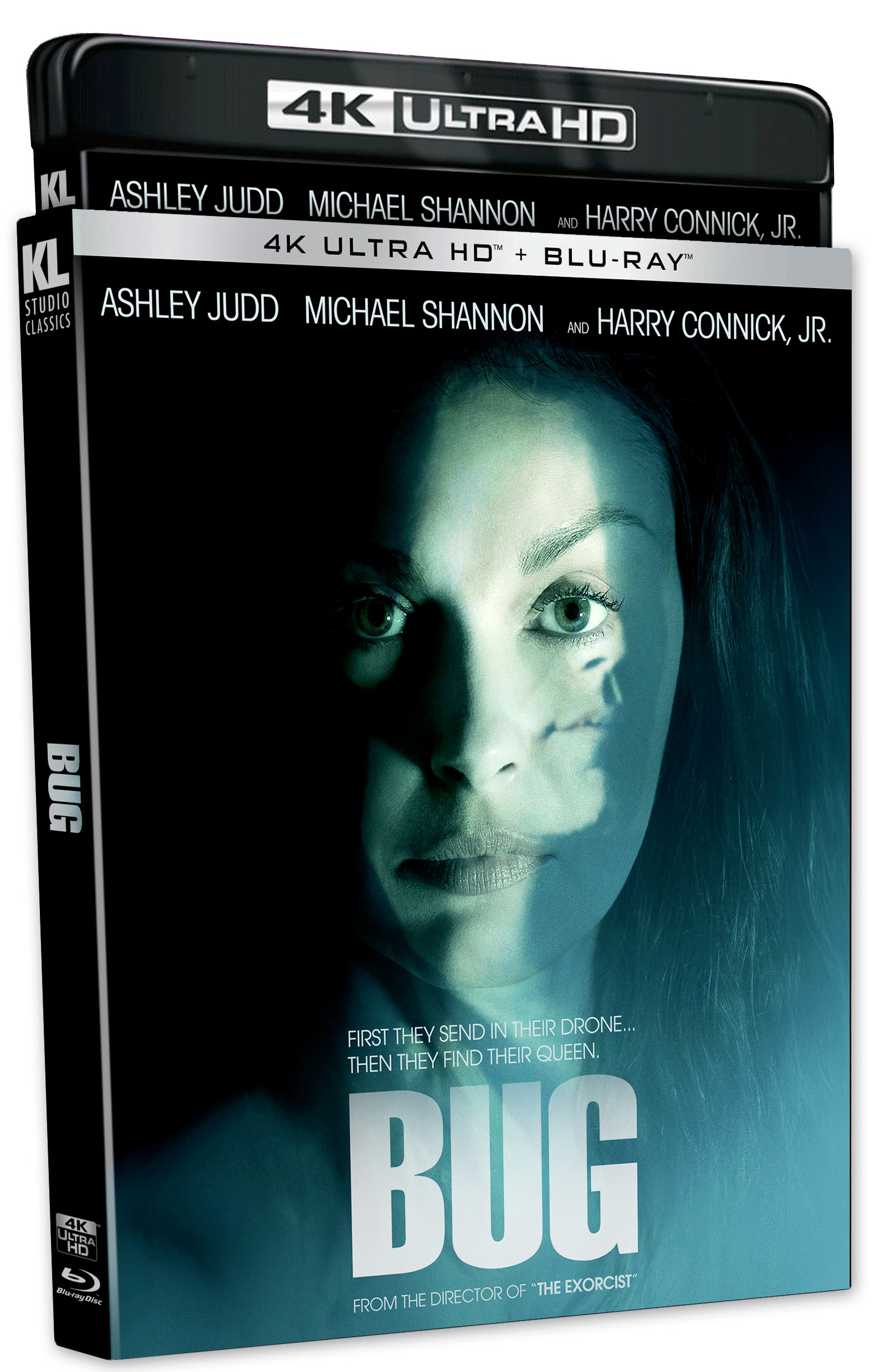 BUG 4K UHD/BLU-RAY [PRE-ORDER]