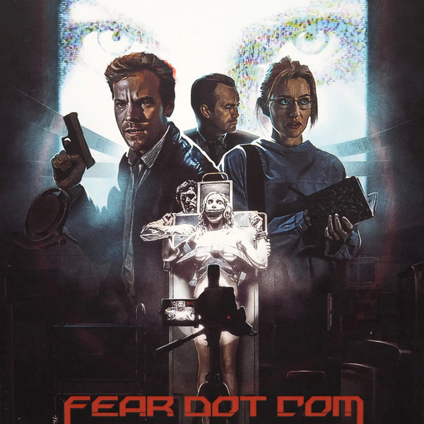 Fear Na Cruach Eagrán Teoranta Blu Ray The Fear – Vinegar Syndrome