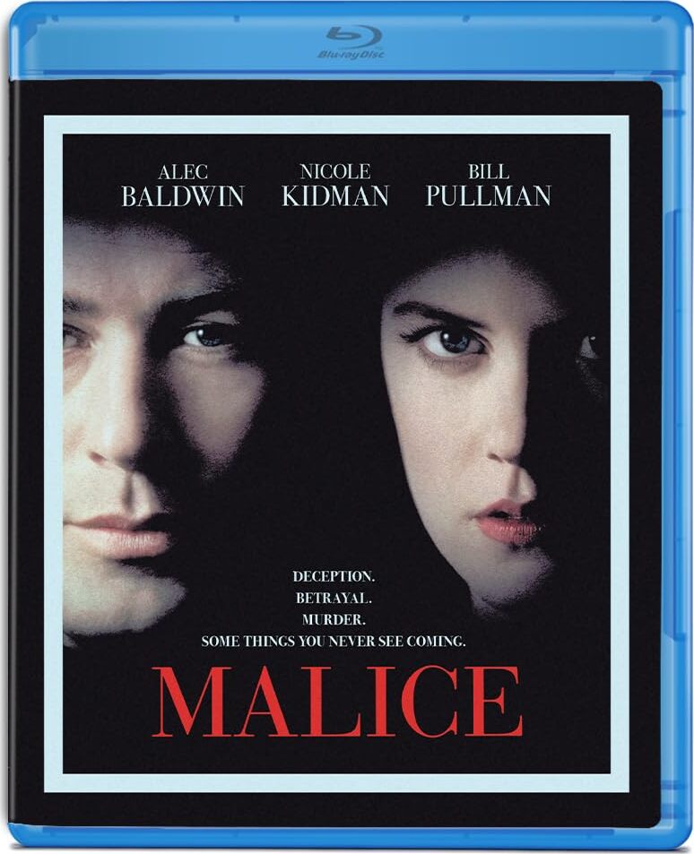 MALICE BLU-RAY
