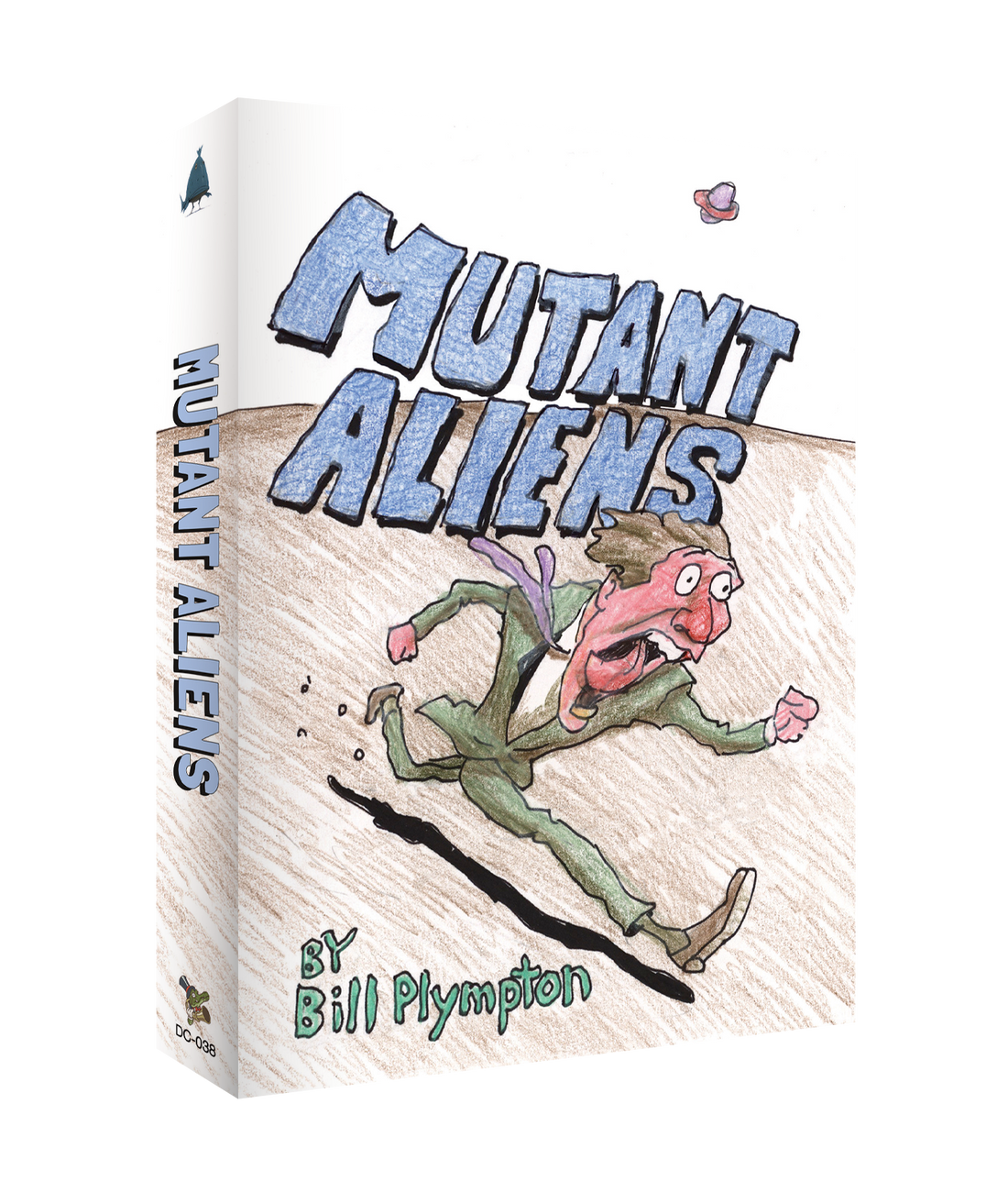 MUTANT ALIENS (LIMITED EDITION) BLU-RAY