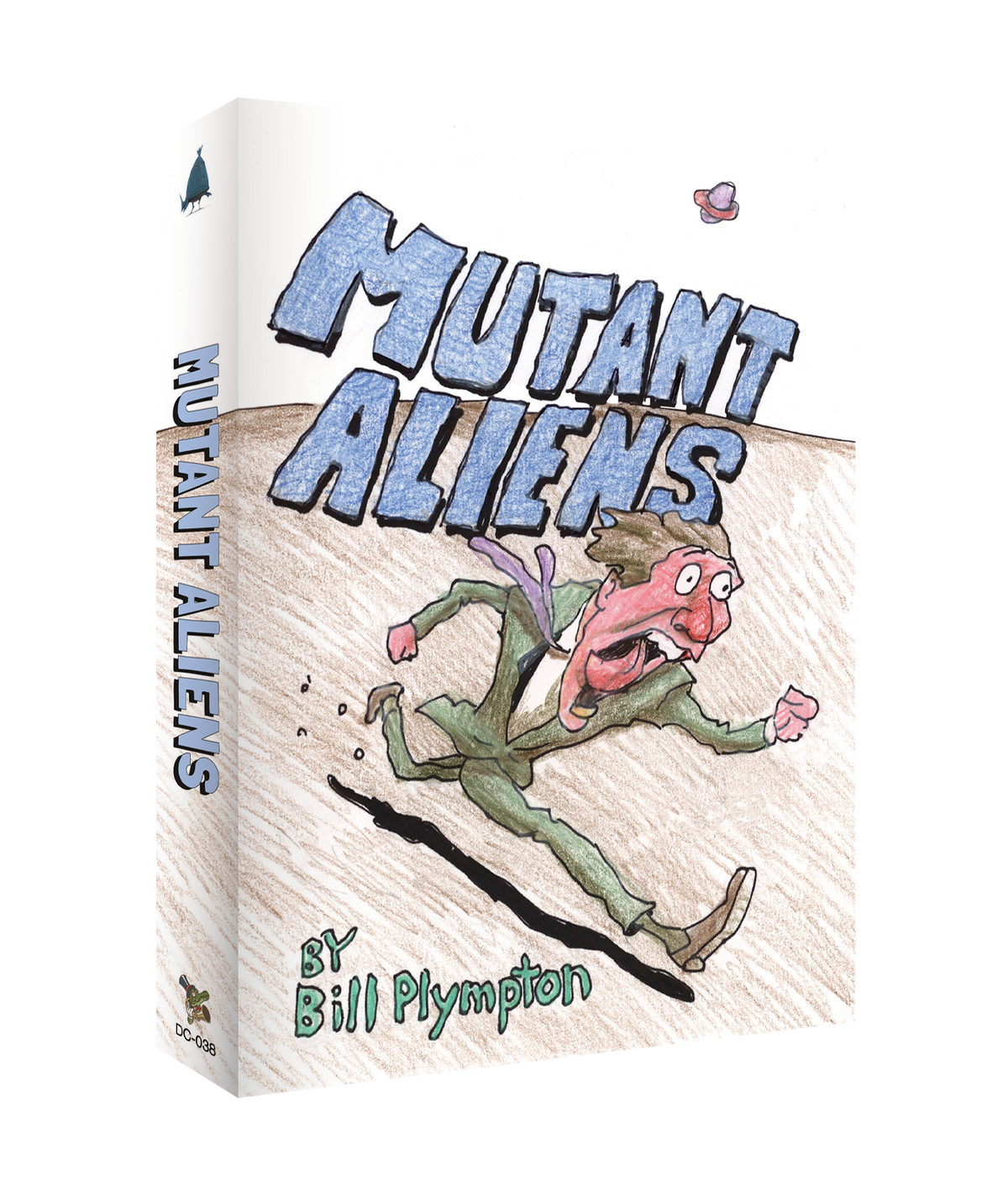 MUTANT ALIENS (LIMITED EDITION) BLU-RAY