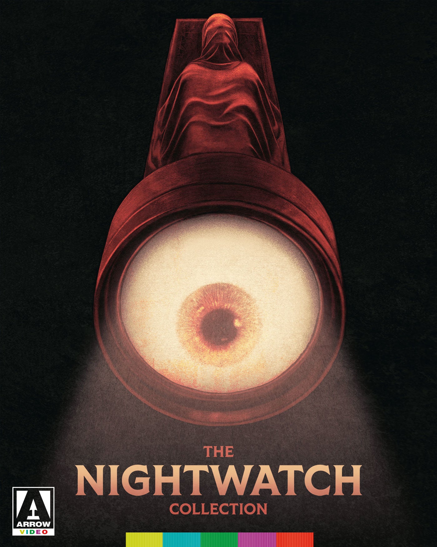 THE NIGHTWATCH COLLECTION (LIMITED EDITION) BLU-RAY