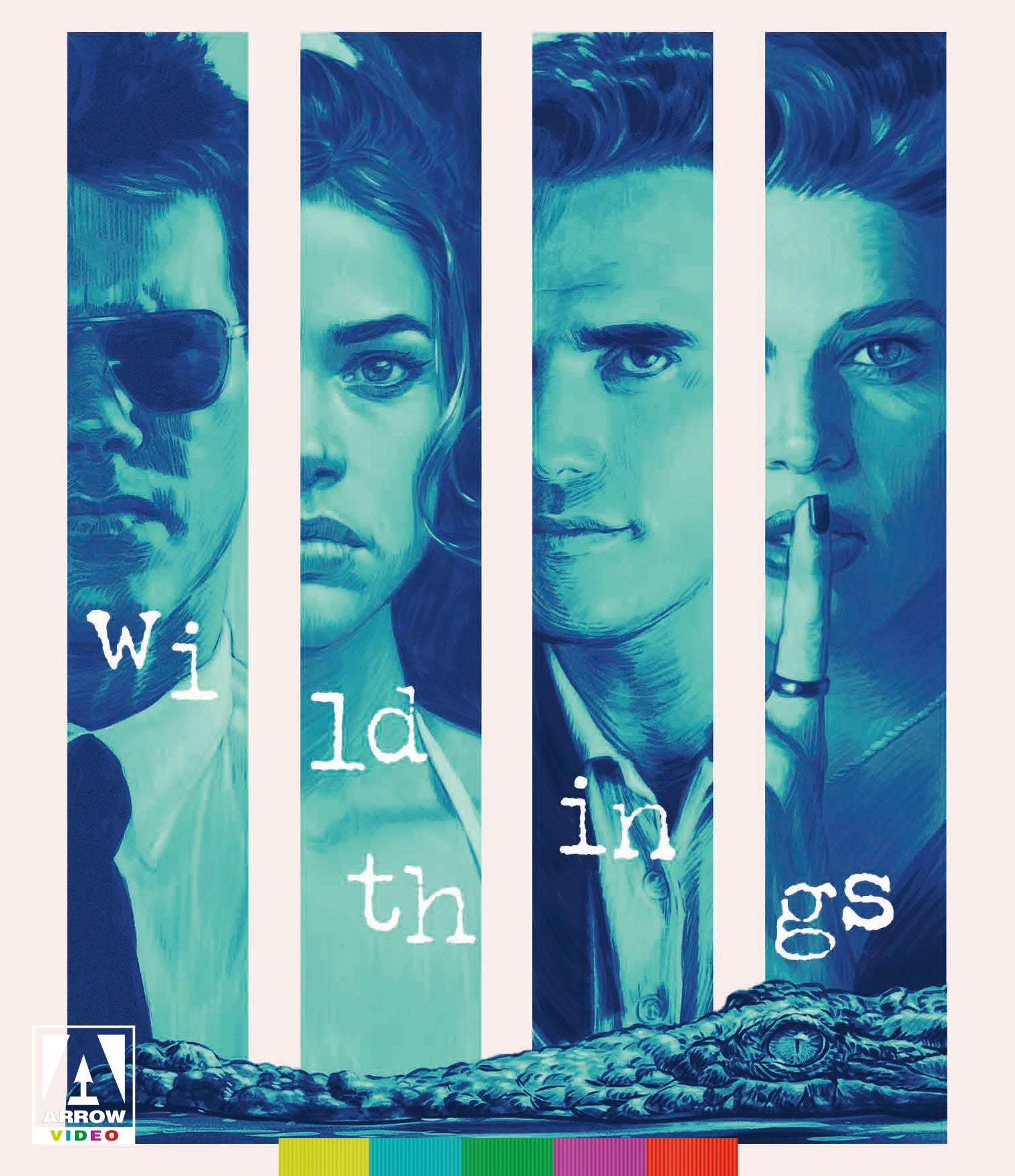 Wild Things 4k Uhd