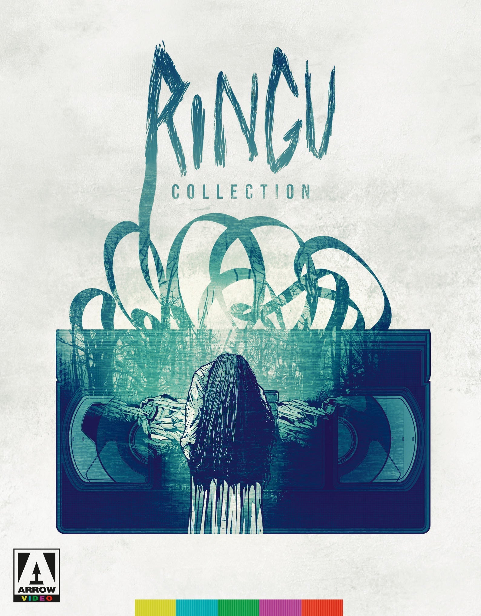 RINGU COLLECTION BLU-RAY [SCRATCH AND DENT]