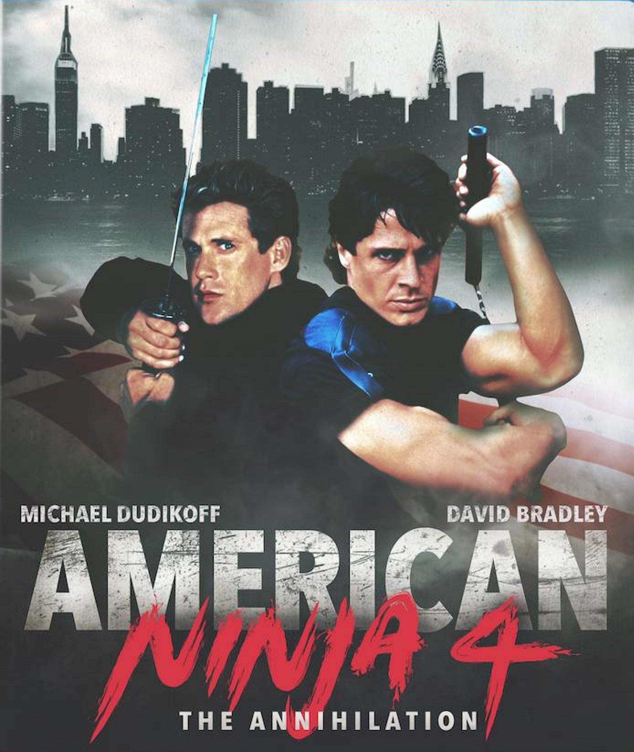 American Ninja Movie