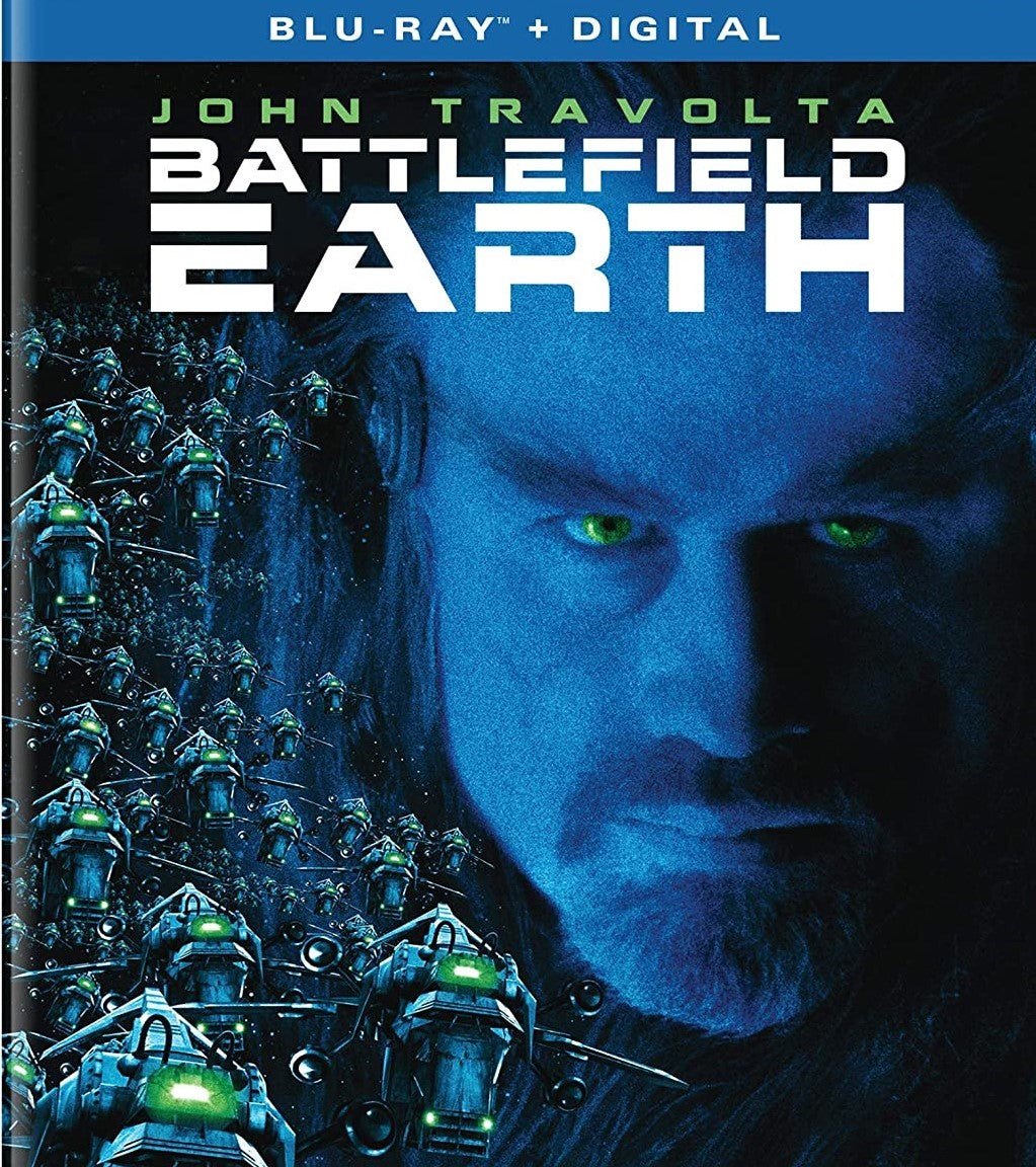Battlefield Earth Poster