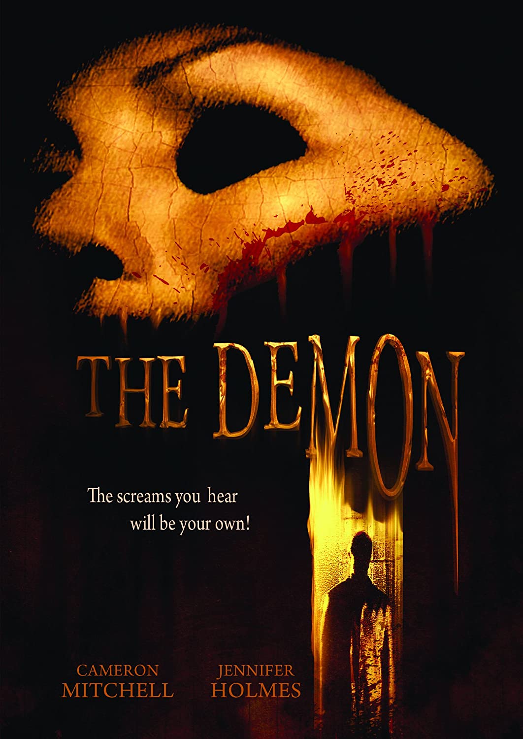Cameron Mitchell The Demon The Demon 1979 (Horror Movie) Jennifer