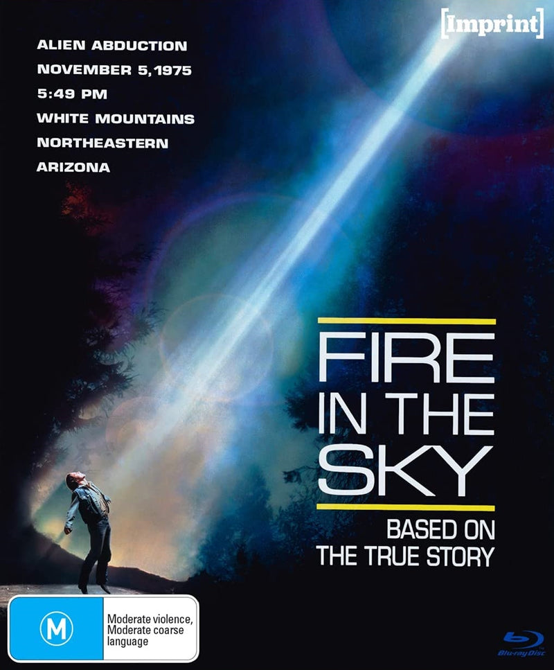 Alien Abduction Movie Poster