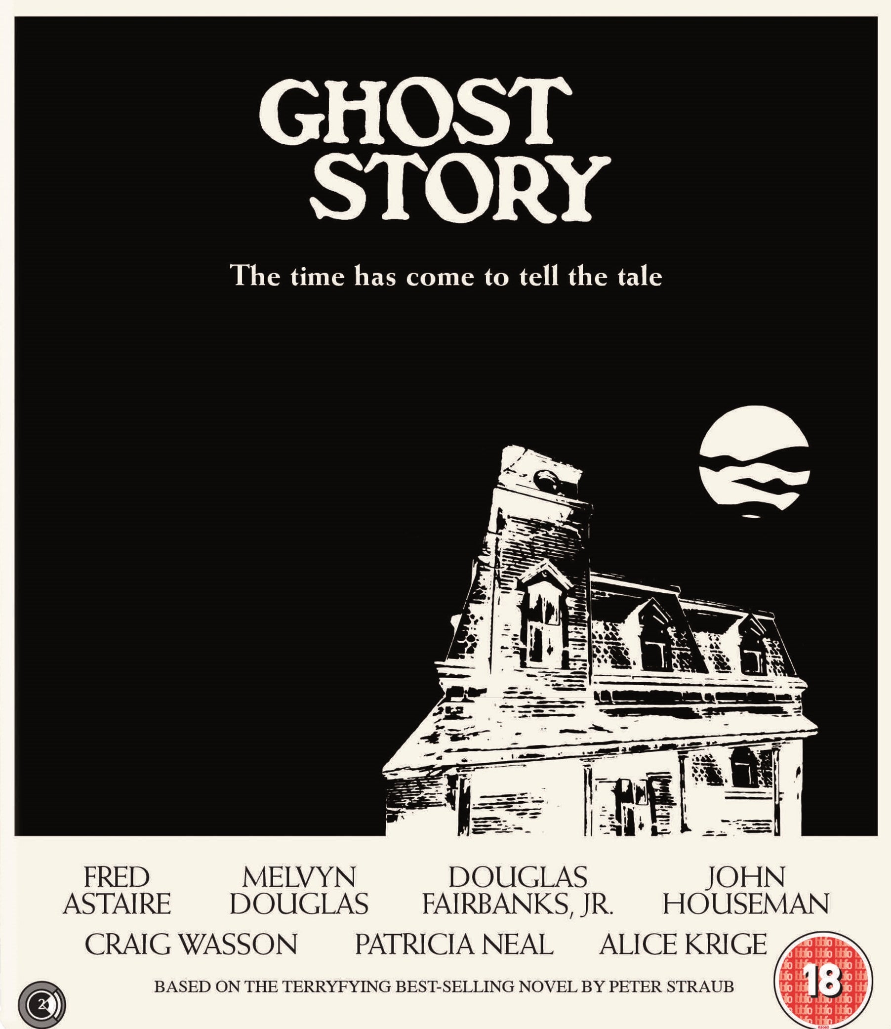 Alice Krige Ghost Story