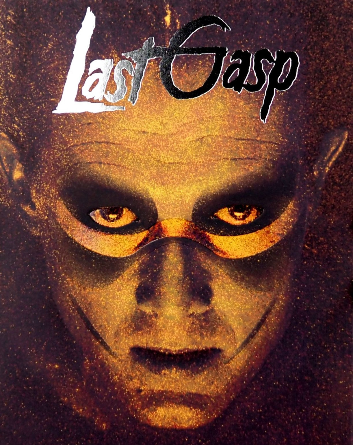 LAST GASP (LIMITED EDITION) BLU-RAY