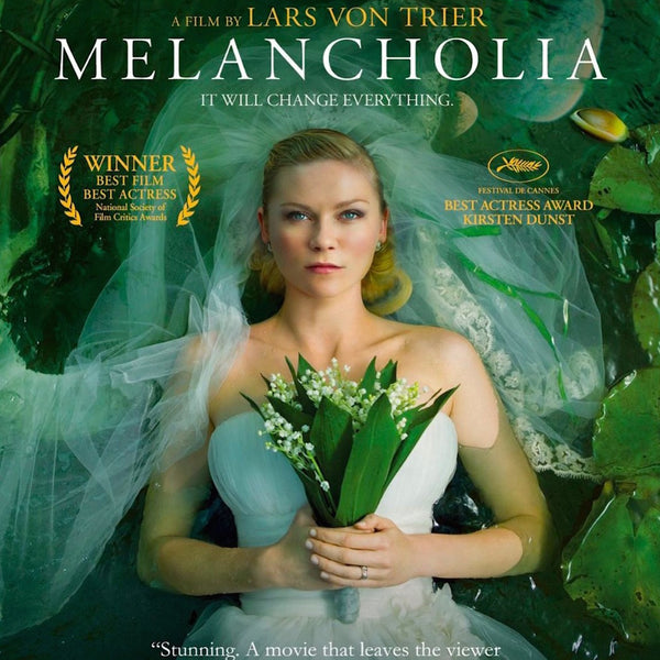 Melancholia Movie Poster Melancholia Symptoms: Depression And