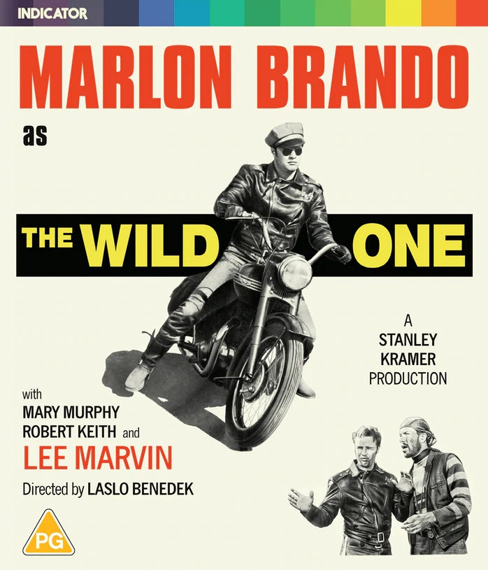 The Wild One Motorcycle