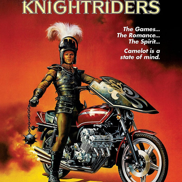 Patricia Tallman Knightriders